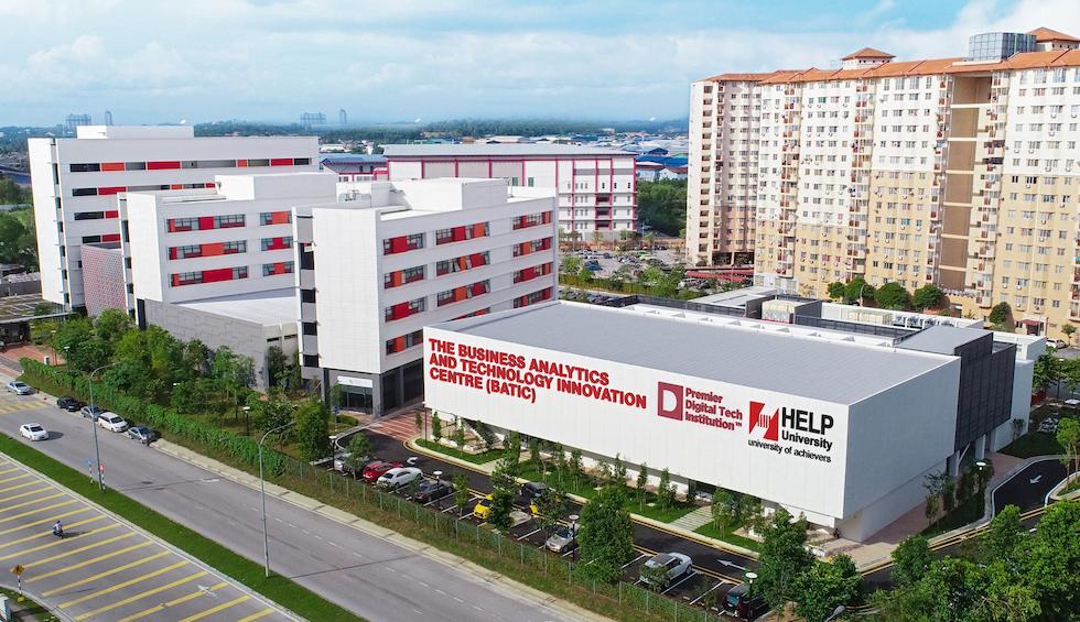 HELP University Malaysia | Ranking, Courses, Fees, Intake 2025